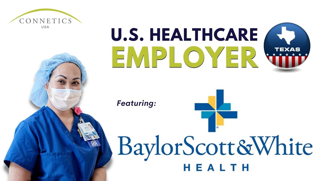 American Employer Showcase Baylor Scott And White In Texas Live Show