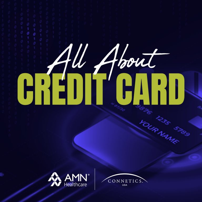 Blog - AMN Healthcare - Connetics USA