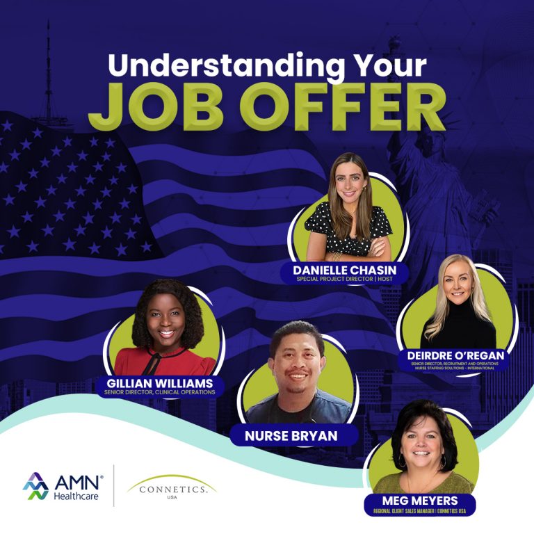 US Healthcare Facilities - AMN Healthcare - Connetics USA