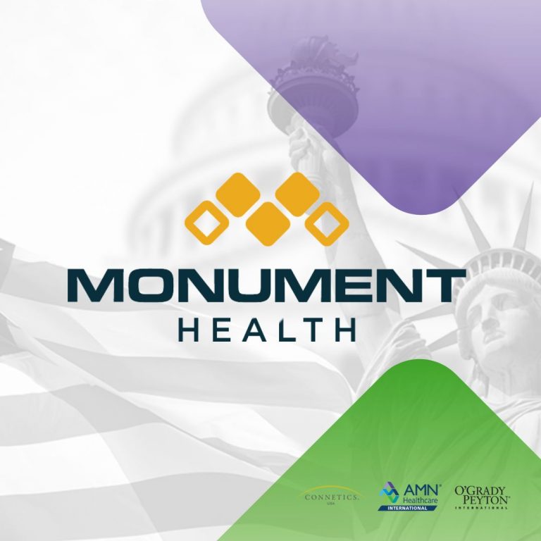 US Healthcare Facilities - AMN Healthcare - Connetics USA
