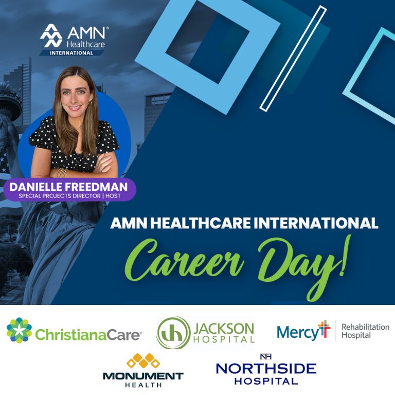 US Healthcare Facilities - AMN Healthcare - Connetics USA